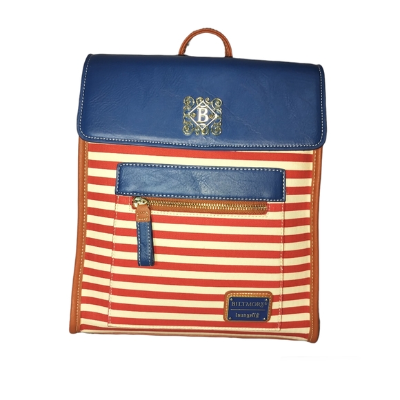 Loungefly | Bags | Loungefly Biltmore Americana Backpack | Poshmark